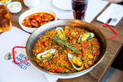 Real Madrid World | Dubai Parks™ and Resorts