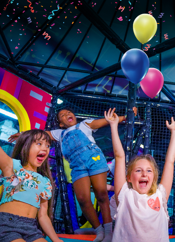 Celebrate Birthdays at Dubai Parks and Resorts™