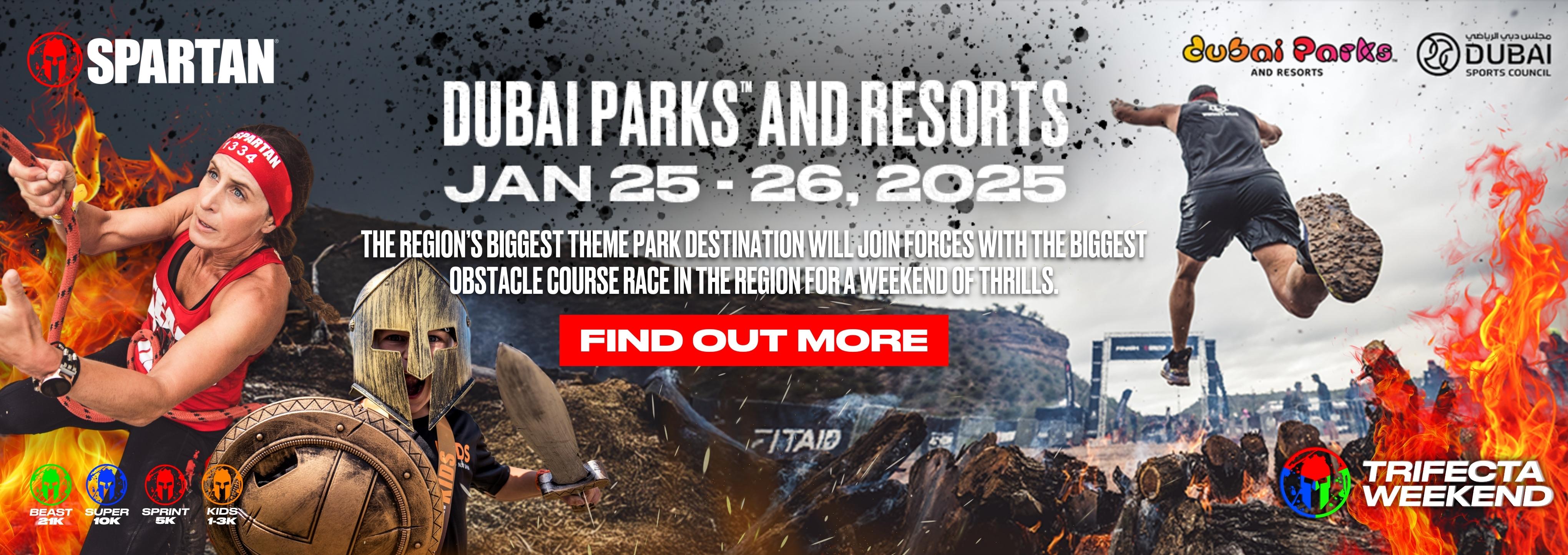 Dubai Parks and Resorts™ | Theme Parks, Water Park, Hotels | Buy ...